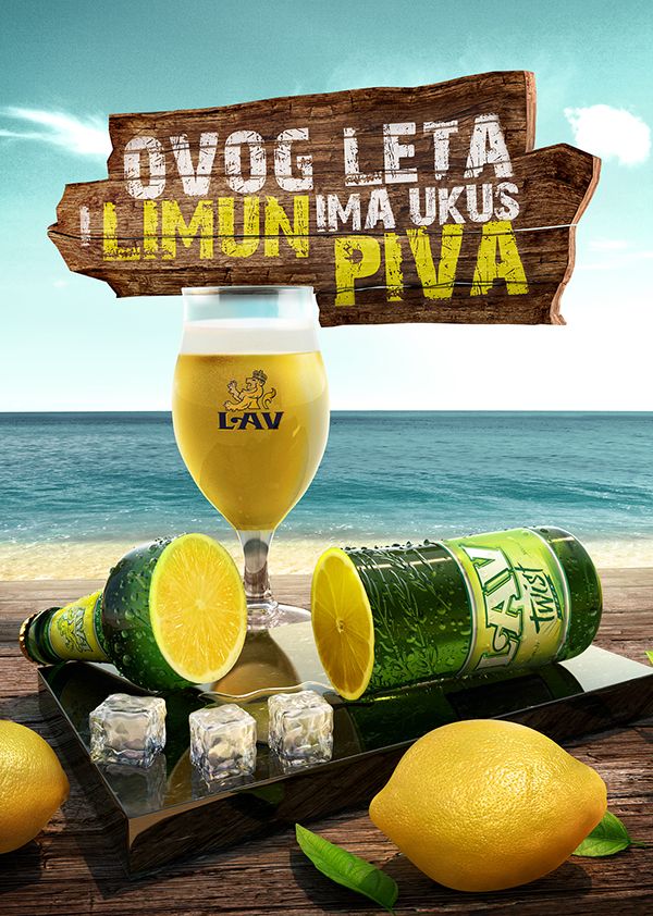 Lav great – World Class Beverages