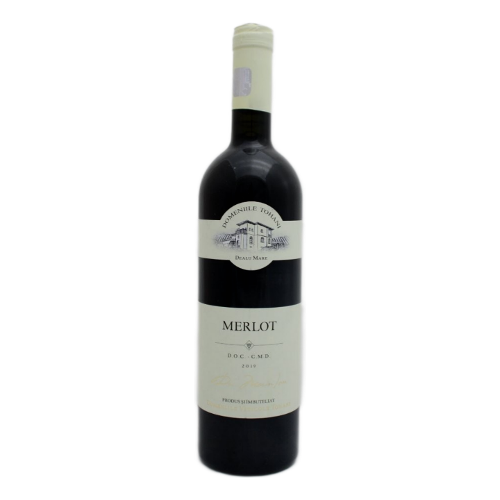 Tohani Merlot – World Class Beverages